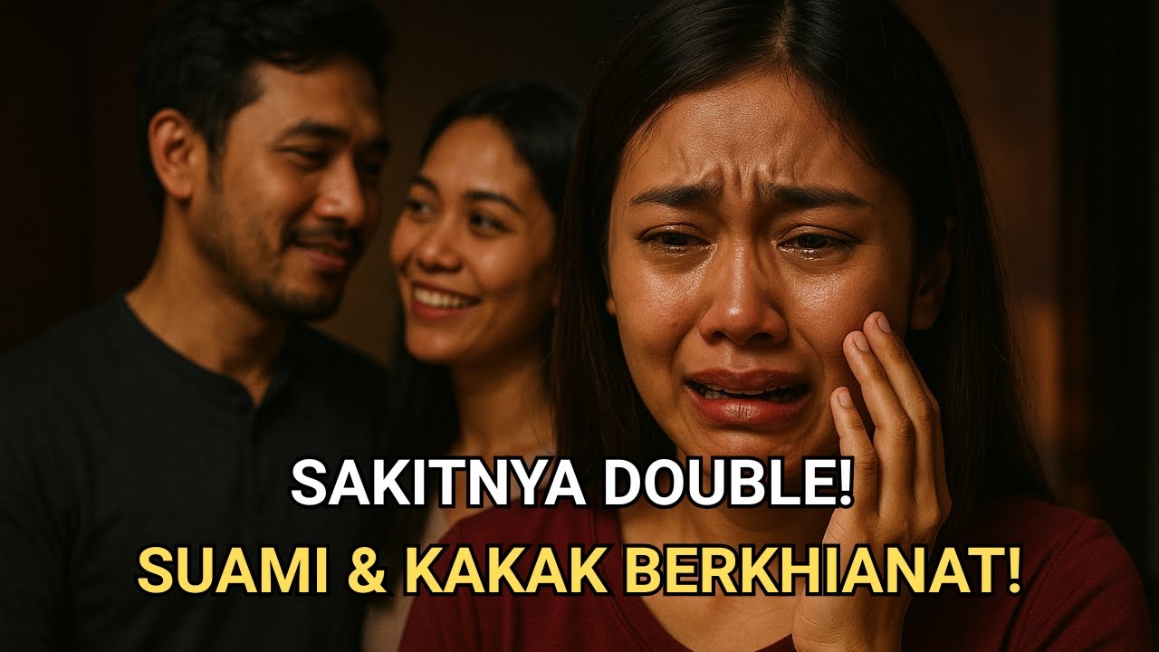 Gaji Suami Aku Cuma 2 Juta, Tapi Diam-Diam Dia Selingkuh Sama Janda Tajir!