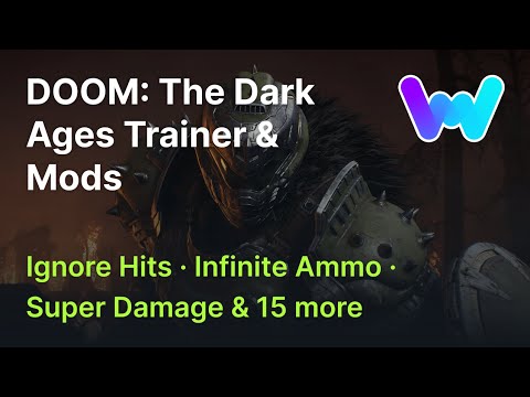 DOOM: The Dark Ages Cheats and Trainer for Steam - Trainers - WeMod ...
