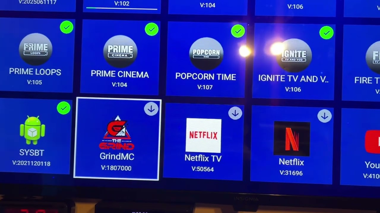 How to update extra S6 superbox apps that stopped working. FIX