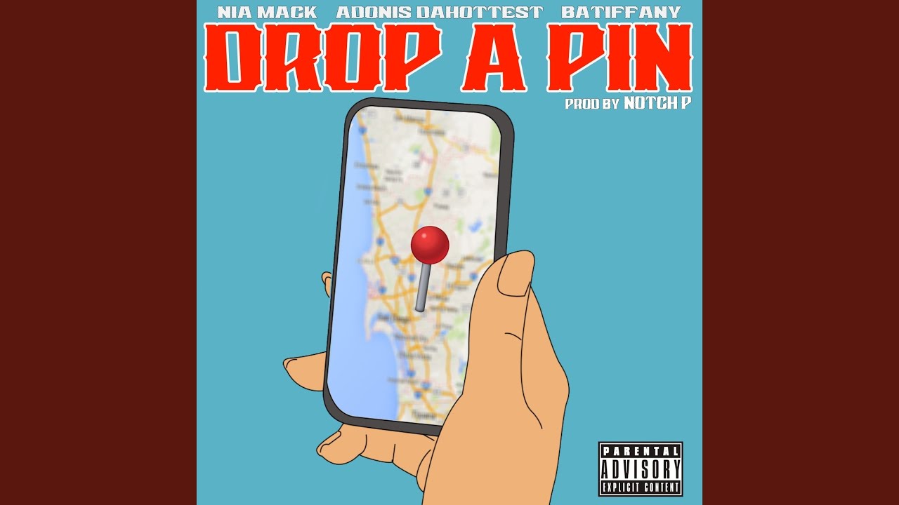 Drop A Pin
