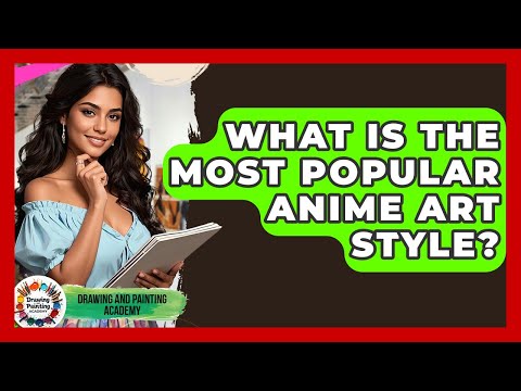 Apa Gaya Seni Anime yang Paling Populer? - Akademi Menggambar dan Melukis