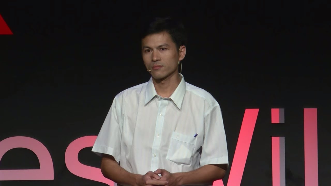 Education Empowered | Alex Zhang | TEDxPlainesWilhems