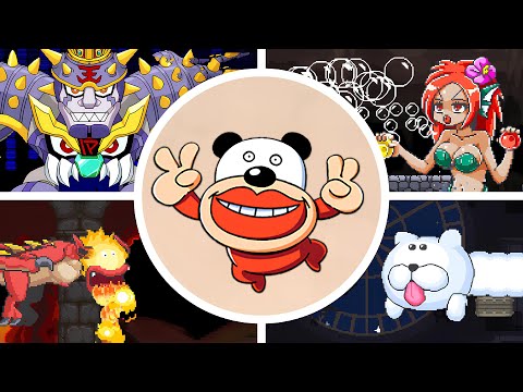 Steam Community :: Video :: Retro Revengers - All Bosses + True Ending