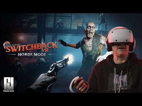 Steam Community :: Video :: SwitchBack VR FREE HORDE MODE DLC for PSVR2!