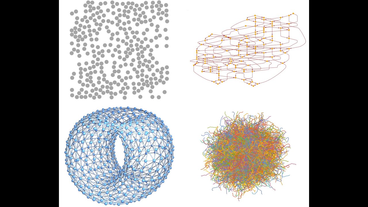 Wolfram Winter School 2023 | Hard Spheres, Nuclei, and Multicomputation