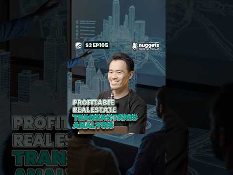 Analisis Transaksi Properti yang Menguntungkan