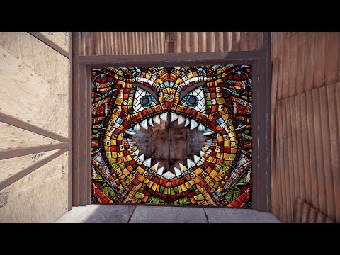 Steam Community :: Video :: Creature skin for Rust