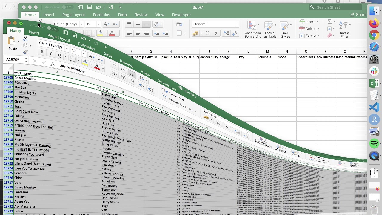 From Excel to Nodebox