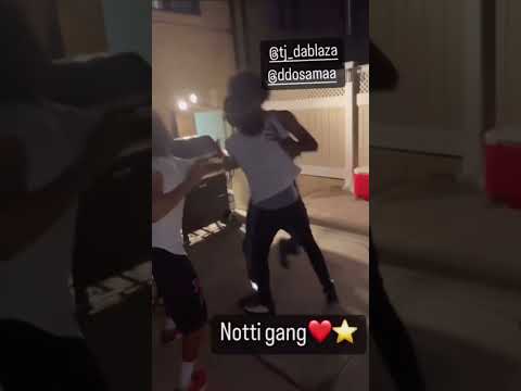 Notti Osama Fight π³