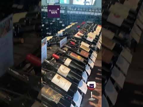 Napa Insider Sips: Outer Space Wines 🍷 #wine #napavalley #winetasting #travel
