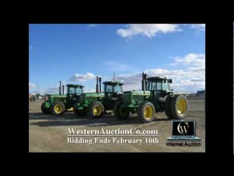 Complete Farm Liquidation Auction | Idaho Auctions
