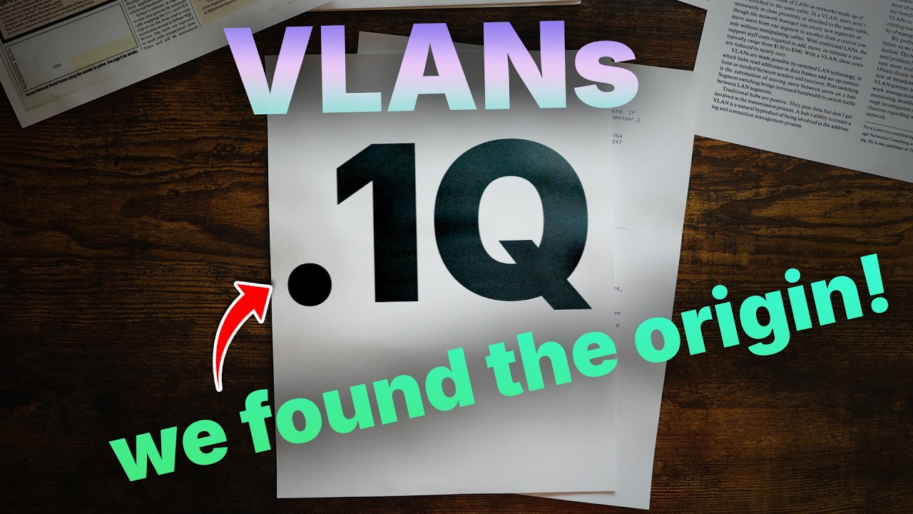 The hidden story behind the Virtual LAN