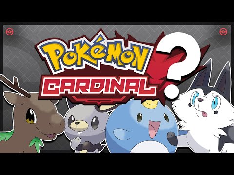 Canadian Pokémon Region?! Pokémon Cardinal Episode 1 | Pokémon Amino