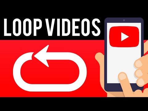 How To Loop YouTube Videos on Mobile (Loop ANY VIDEO)
