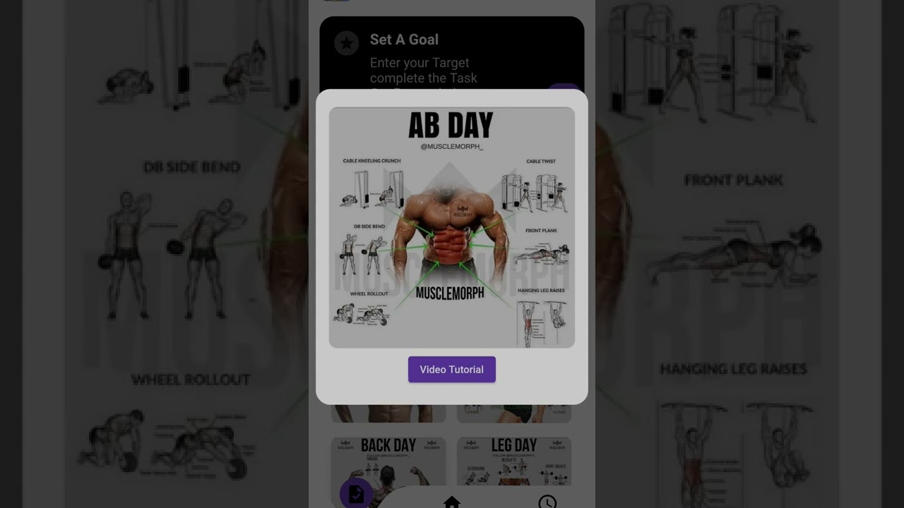 flutter fitness app #flutter #flutterdeveloper #appdevelopment #fitness #fitnessapp