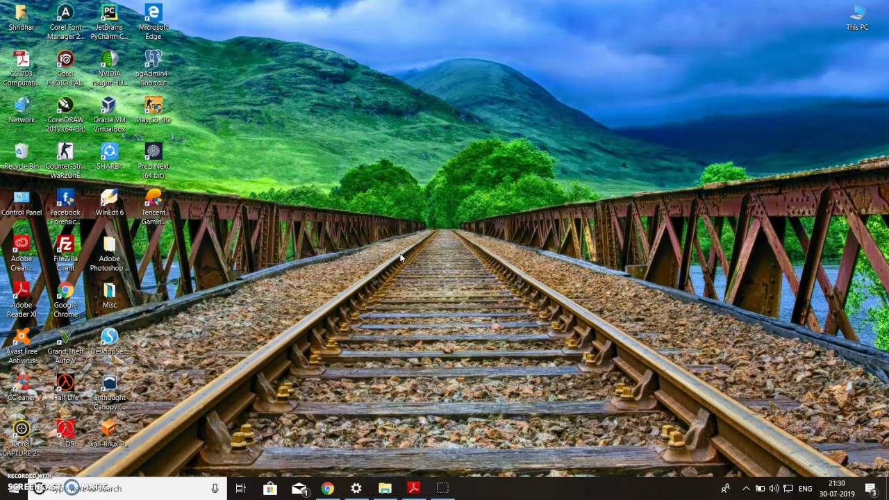 Ultimate Information Security Course - i am sridhar iyer