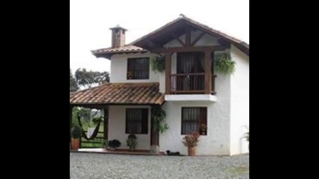 FACHADAS RUSTICAS !!  NO BUSQUES MÁS, LAS MEJORES  PARA QUE DISFRUTES REMODELANDO!!