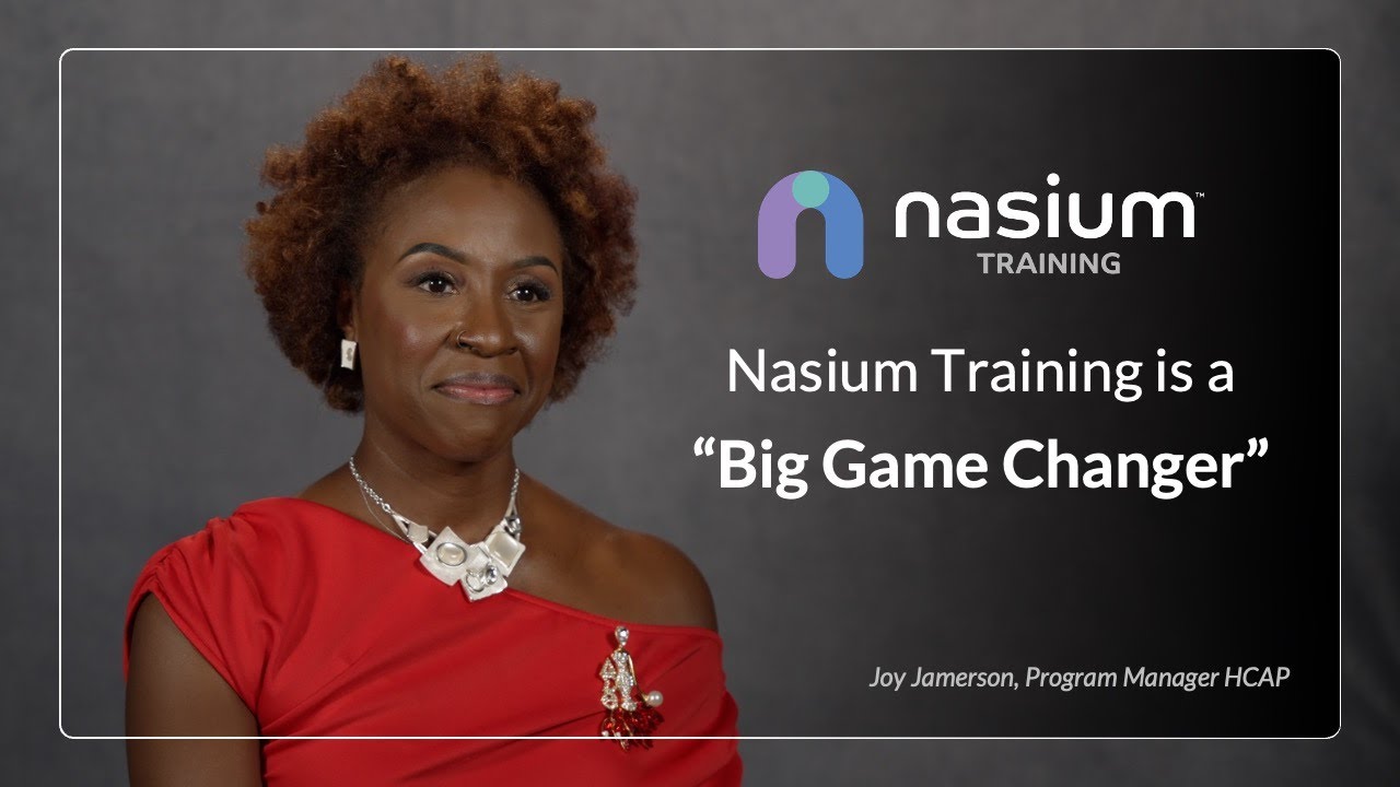 Why Nasium Training is a “Big Game Changer” for Healthcare Employers | Partner Testimonial
