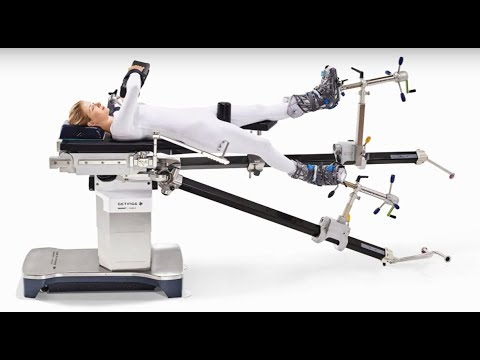 Maquet Yuno II Mobile Operating Table