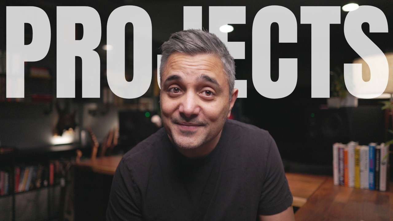 5 projects that will get you hired in 2026