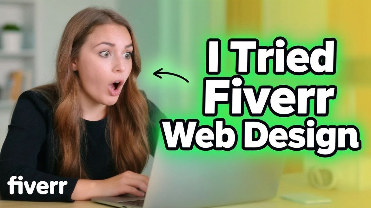 I Paid a Fiverr Developer to Build My WordPress Website FAST — Here’s What Happened!