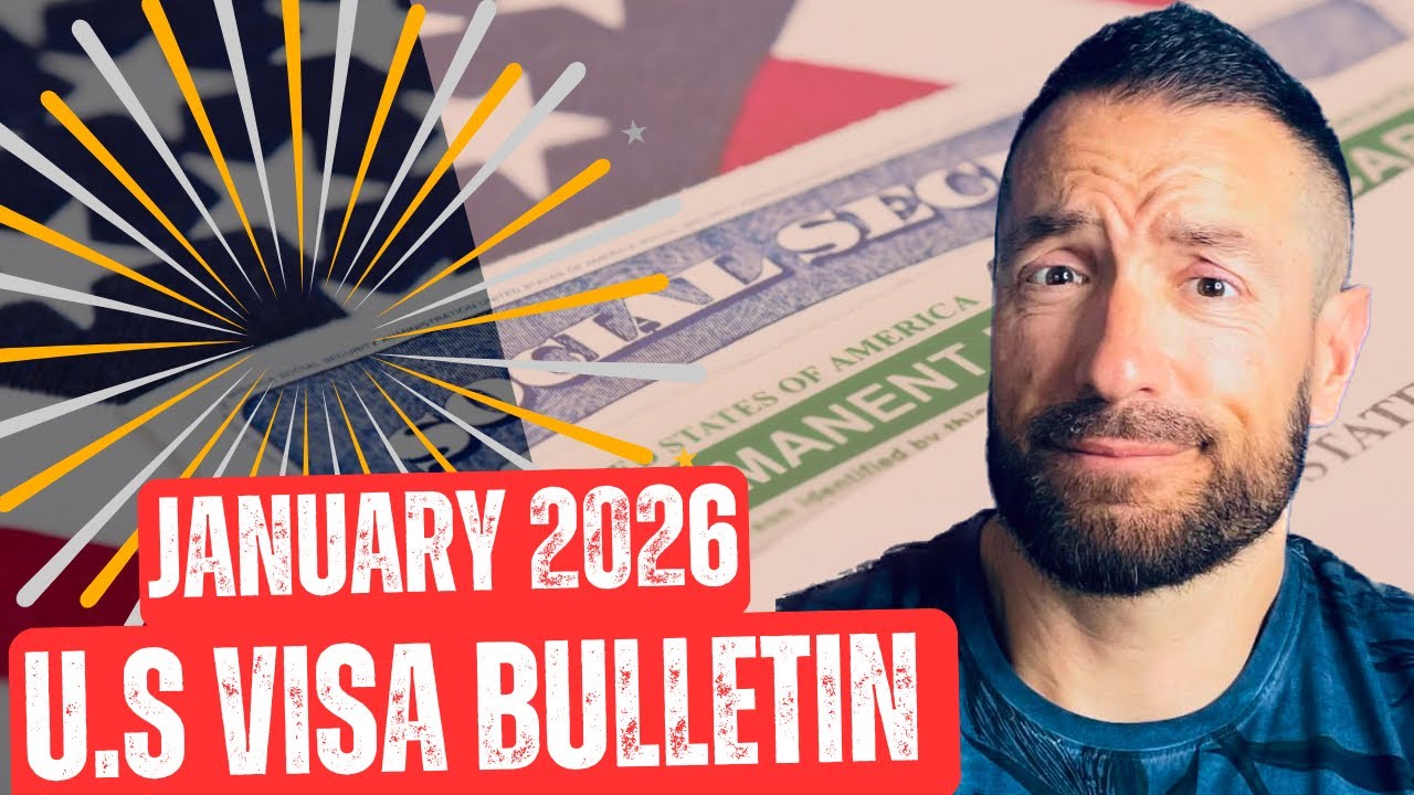 January 2026 Visa Bulletin: Here's What's Actually Happening