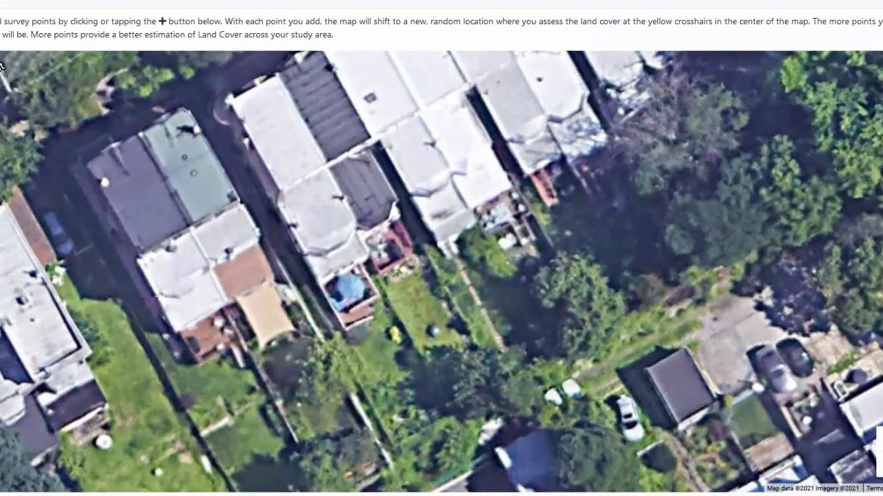 6. Collect data by classifying points