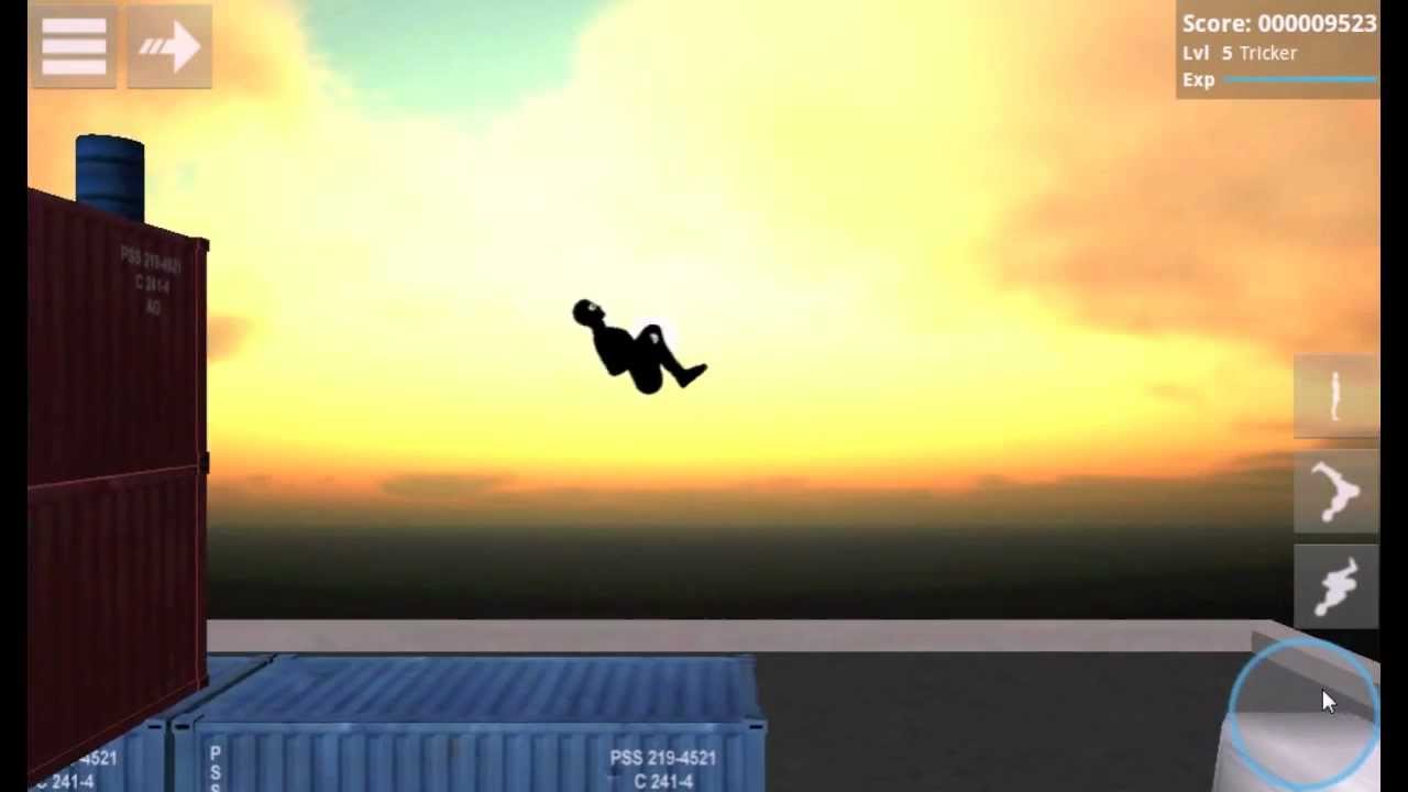 Check Out these Cool 'Backflip Madness' Hidden Tricks | TouchArcade