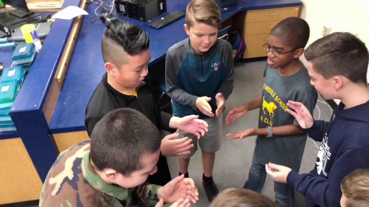 Stem class spring 2018