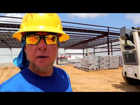 How to install MBCI Double Lok Standing Seam Metal Roof.