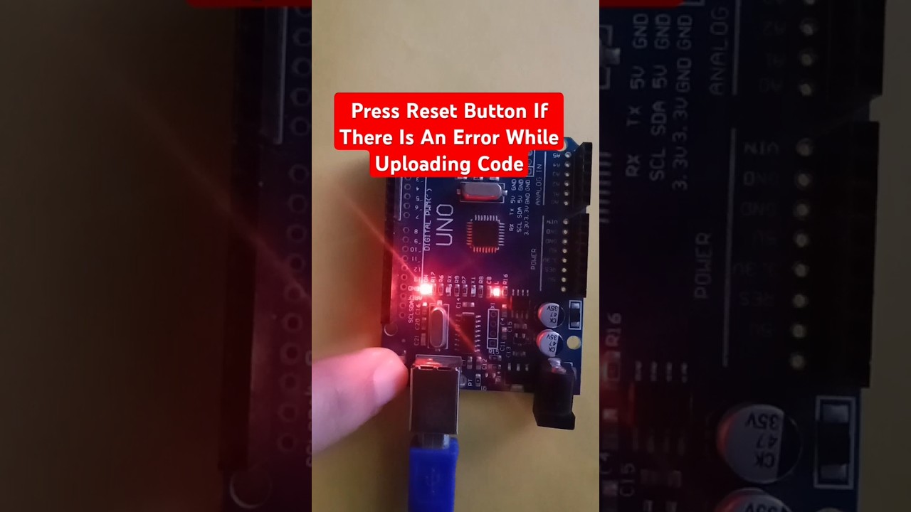 Solution #1, Unable to upload code #arduino #arduinoprojects #arduinotutorial #arduinoproject