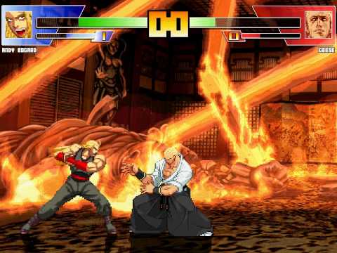 MUGEN Extra Stages Download - Hounnouji HD [AI Battle]