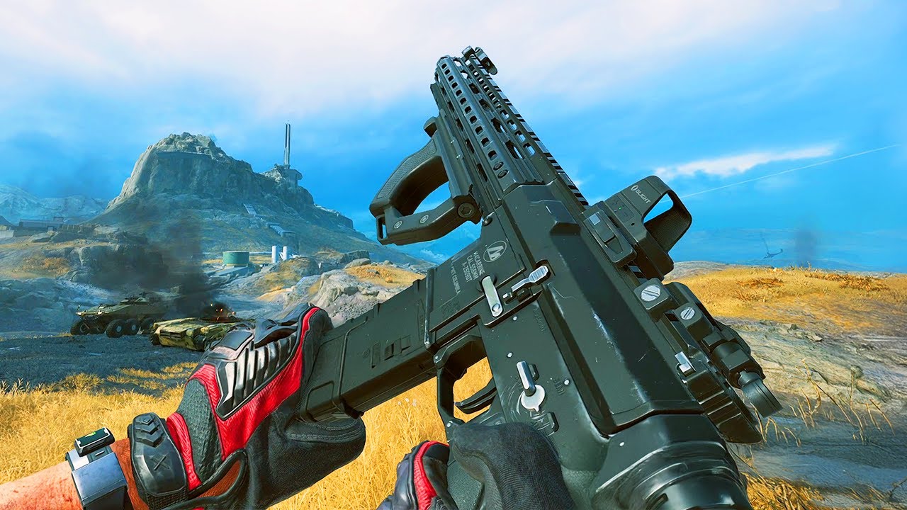 Delta Force is the FPS game we needed...