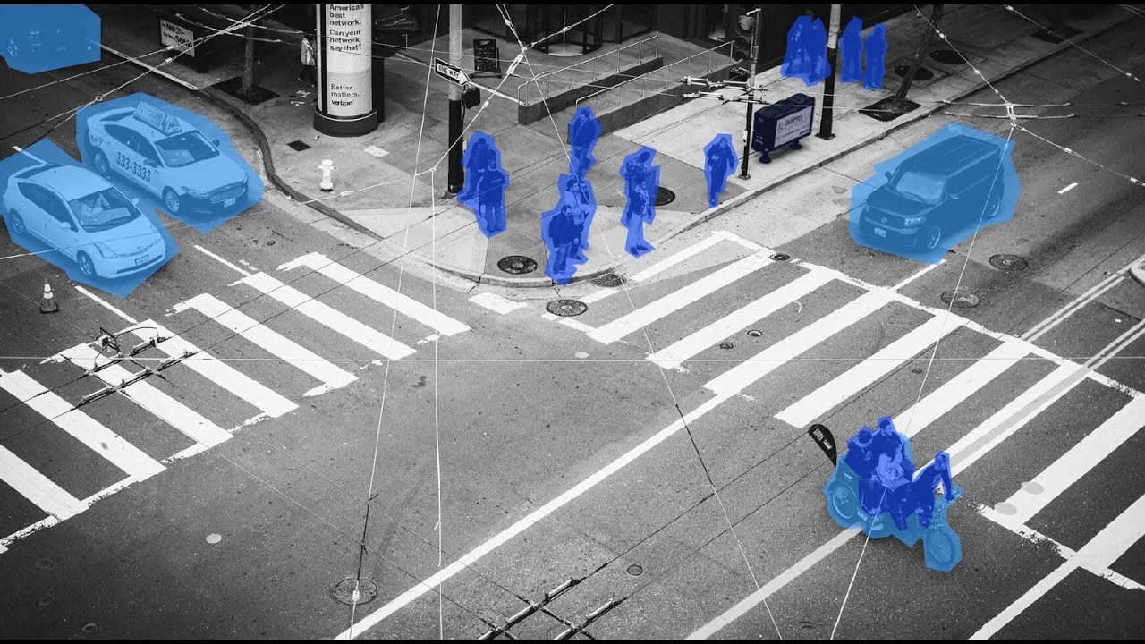 Polygon Image Annotation for Computer Vision