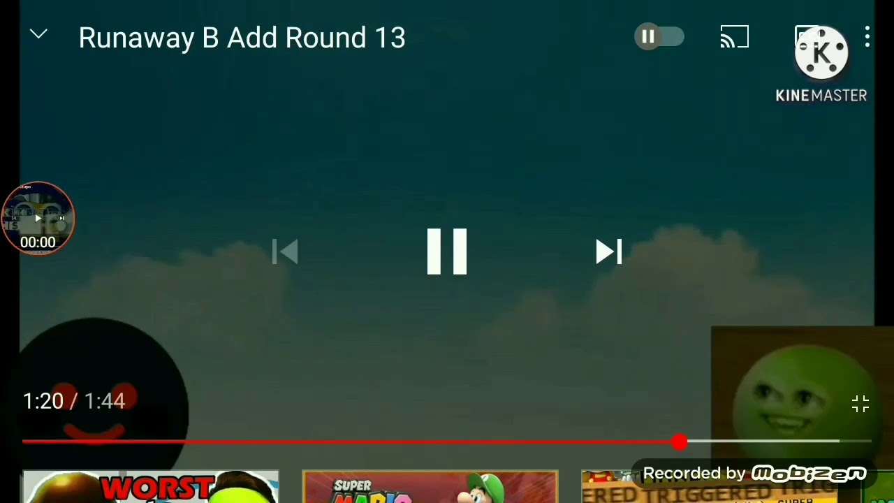 Runway B Add Round 16