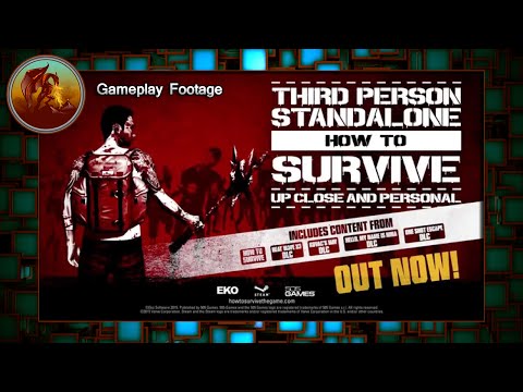 Steam Community :: Video :: How To Survive: Third Person Standalone - Part 1