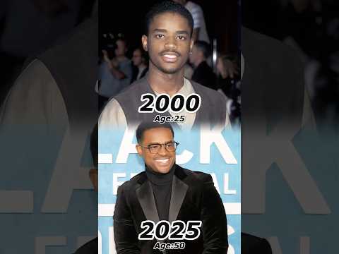 Ten Black Male Actors of the Last Century