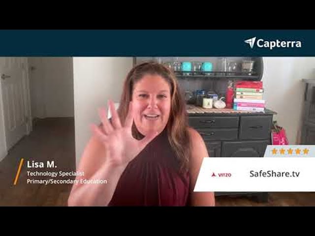 SafeShare.tv Reviews 2025. Verified Reviews, Pros & Cons - Capterra