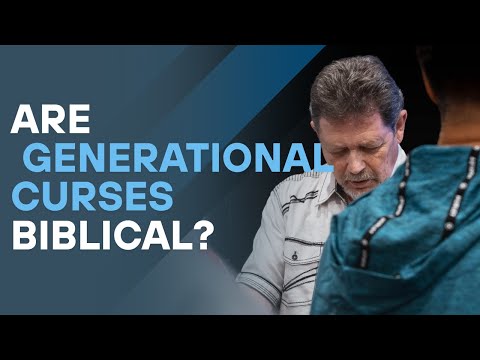 What the Bible Says About Generational Curses | Curry Blake Sermon 2025