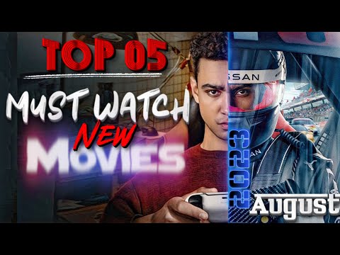 🔴Don't Miss Out: The 5 Latest Movies Worth Watching of 2023🔴