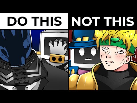 How To Create The PERFECT ANTAGONIST For Your Comics, Manga, And Webtoons