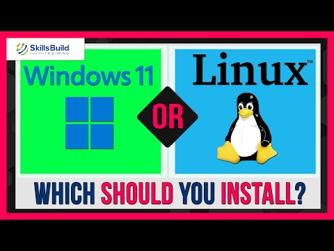 Windows 11 or Linux - Which Should You Install?
