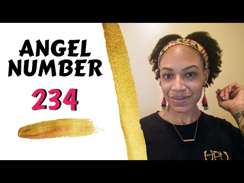 Angel Number 234: Create and Shine Your Light