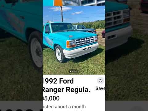 WTF CAR FINDS ON FACEBOOK MARKET PLACE! #CHEVROLET #FORD #DODGE #HONDA #AUTOMOTIVE