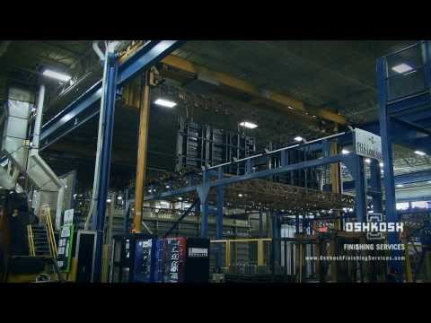 Pierce Finishing Services: E-Coat