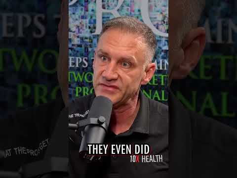 Gary Brecka Unveils How Life Insurance Predicts Your Lifespan to the Month!