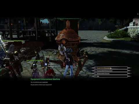 Bless Online Enhancing from 7 to 10 Quietly Praying
