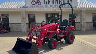 TYM® Dealer | Fort Worth, Texas | TYM Tractors For Sale