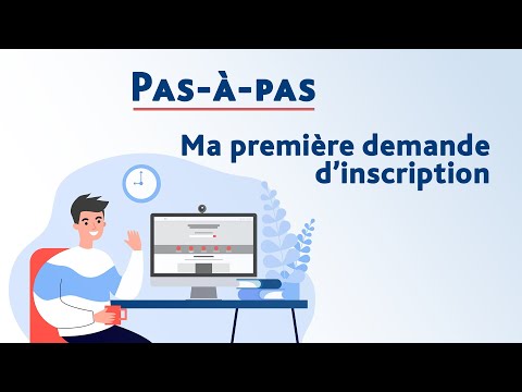 Comment faire ma première demande d'inscription à France Travail ? - Pas-à-pas