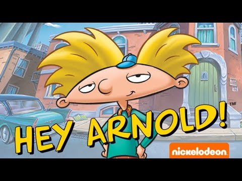 Top 30 best Hey Arnold episodes!